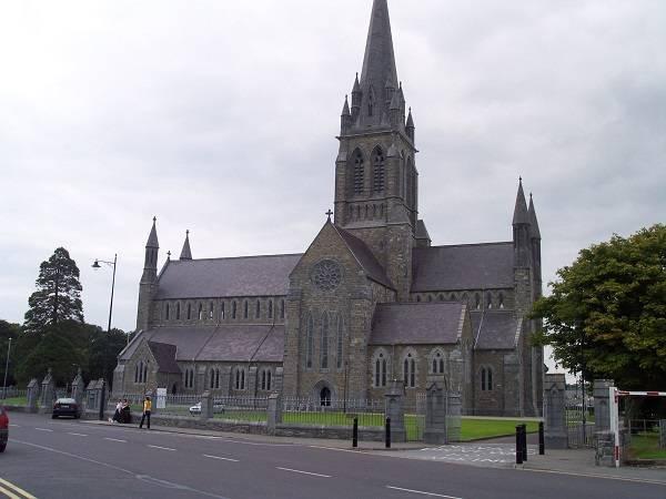 CATHEDRALE DE KILLARNEY